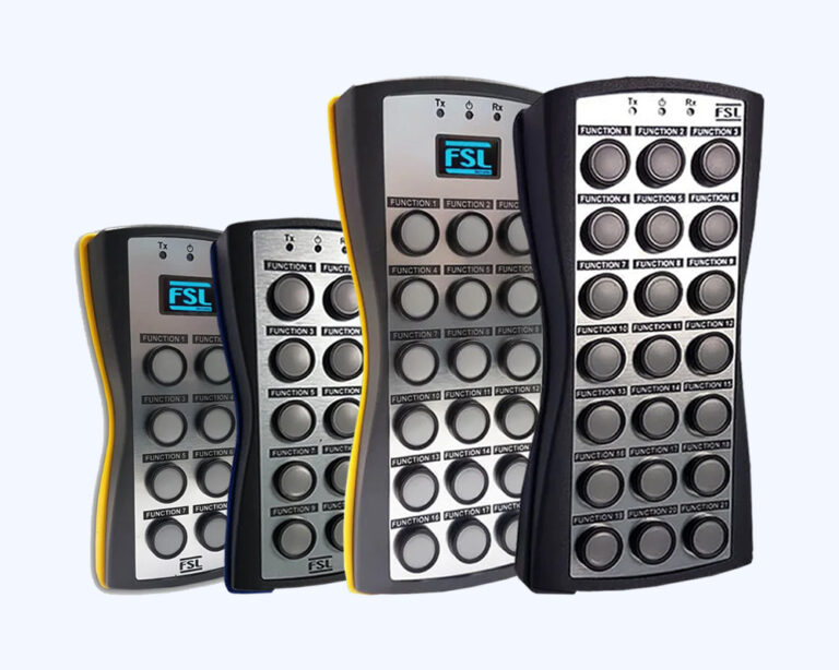 FSL Electronics | Industrial Remote Controls | Radio & Infrared Control ...